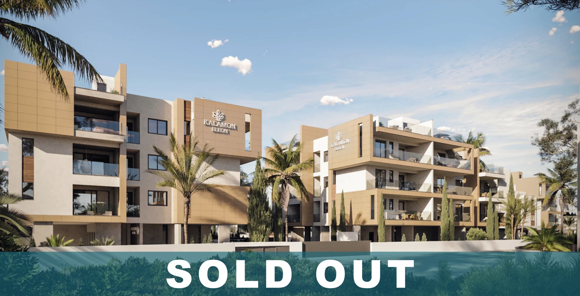 KALAMON ELEON - BLOCK G